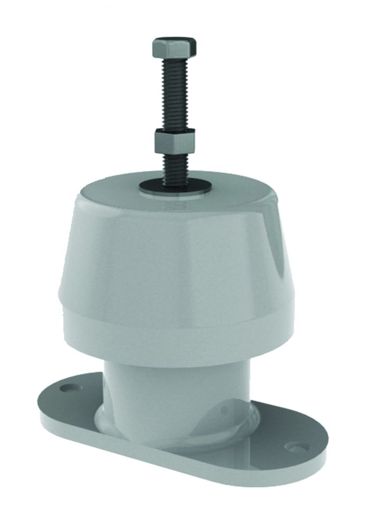 DS0 & DS1 Enclosed Spring Mount | EXCO