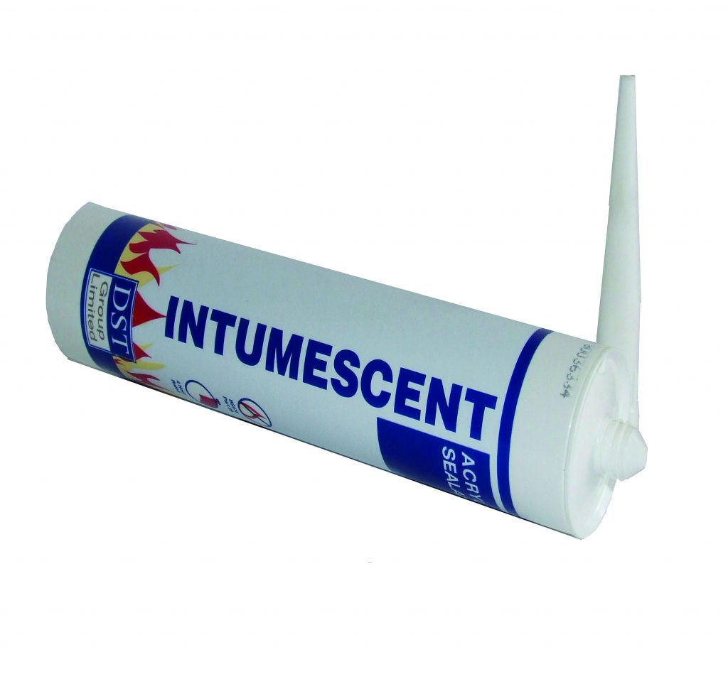 Intumescent Acrylic Mastic | EXCO