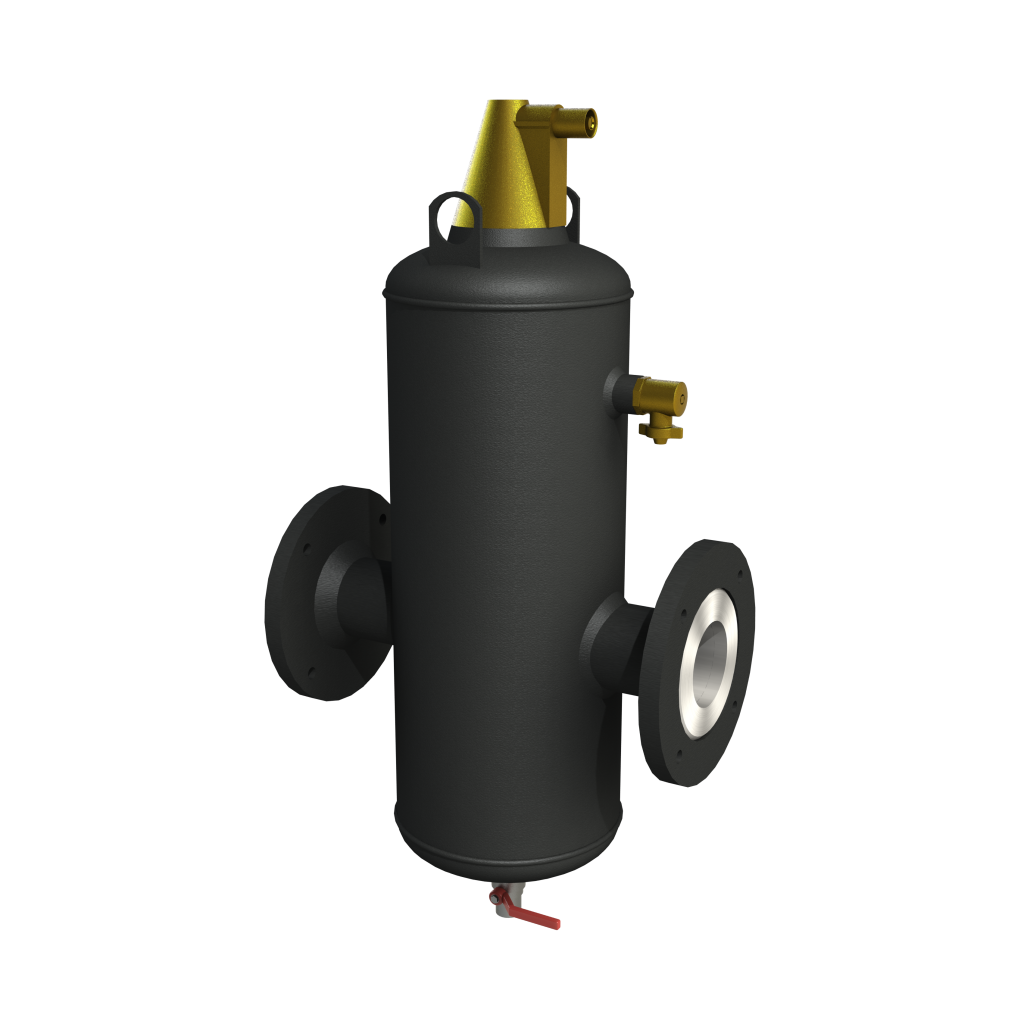 RapidVent Air & Dirt Separator | EXCO