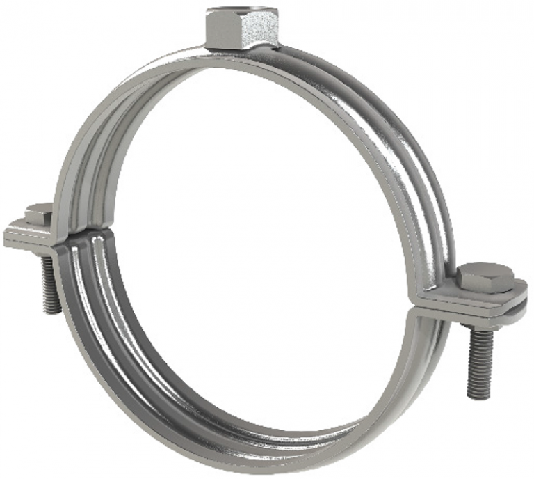 Heavy Duty Surefix HD Unlined Clip | EXCO